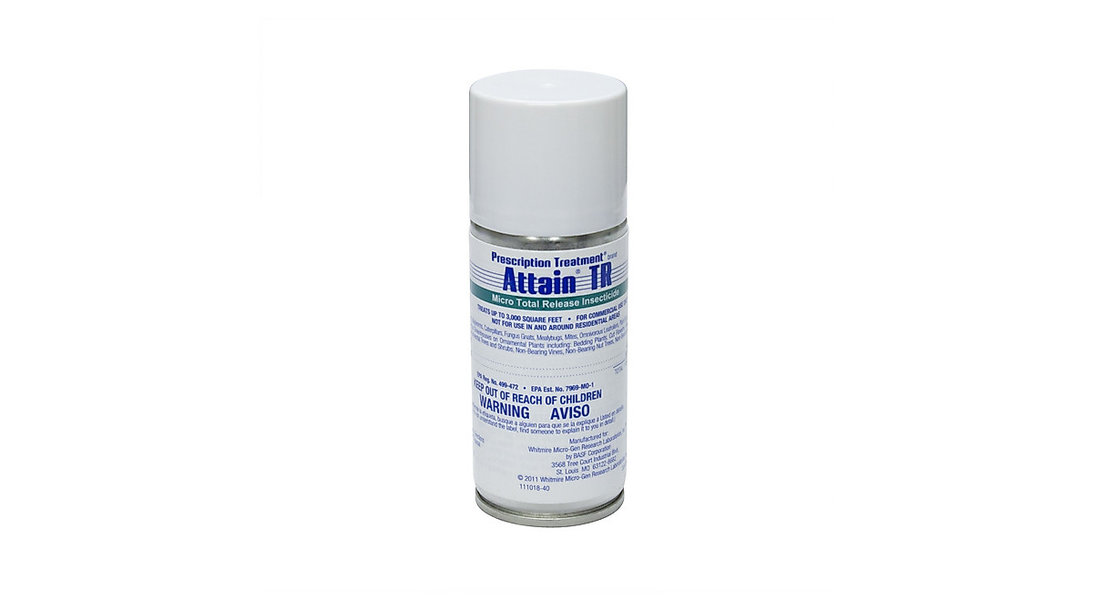Attain TR Micro Total Release Insecticide (Bifenthrin) - 12X2 ounce ...
