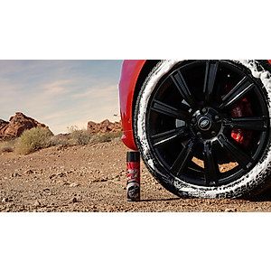 Black Magic 80002220 800002220 Tire Wet Foam, 18 oz.