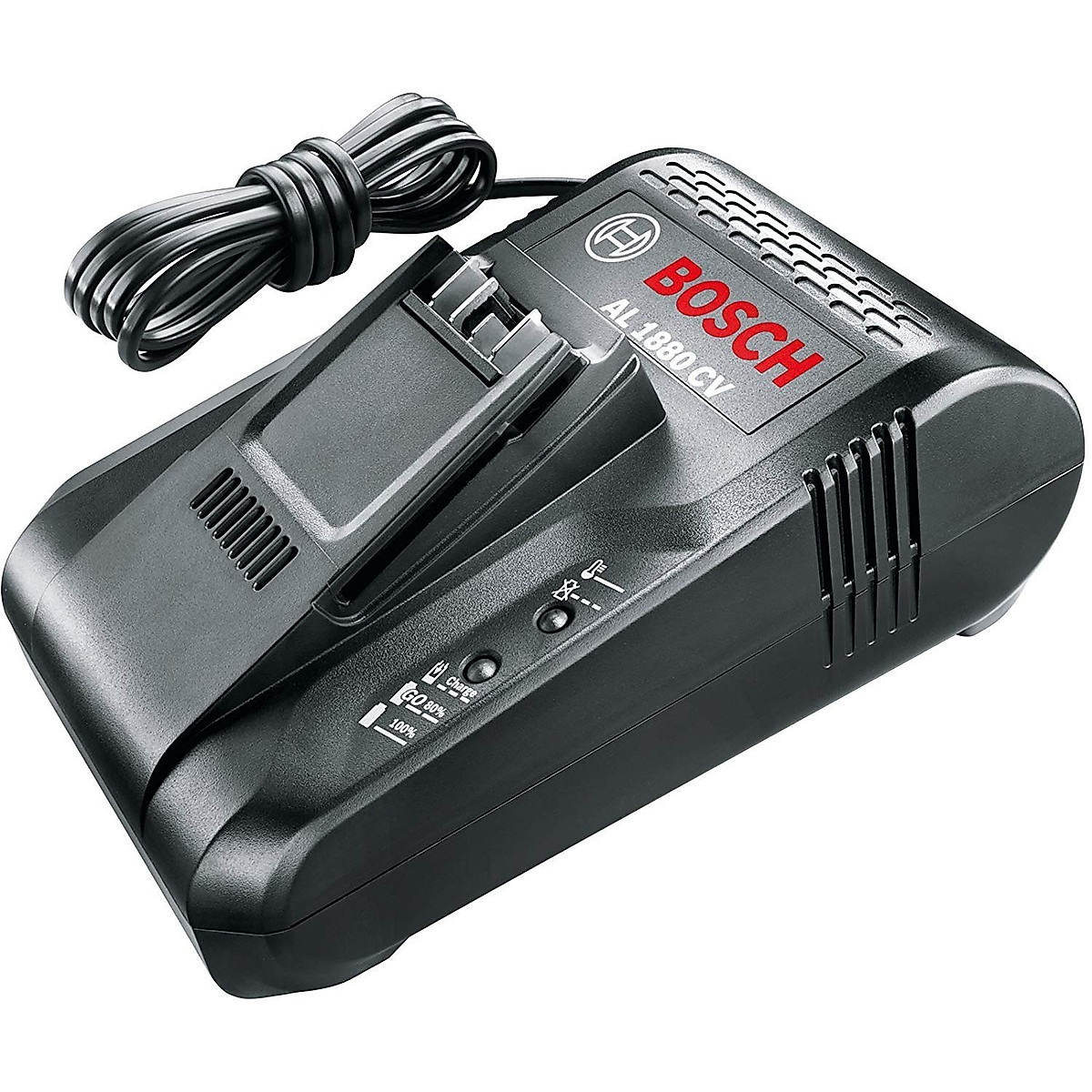 Bosch Home and Garden Charger AL 1800 CV (18 Volt System, in carton packaging)