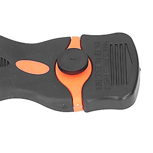 Scrapers, 2 in 1 Scraper Tool ABS Metal Plastic Blades Protective Cover for RV