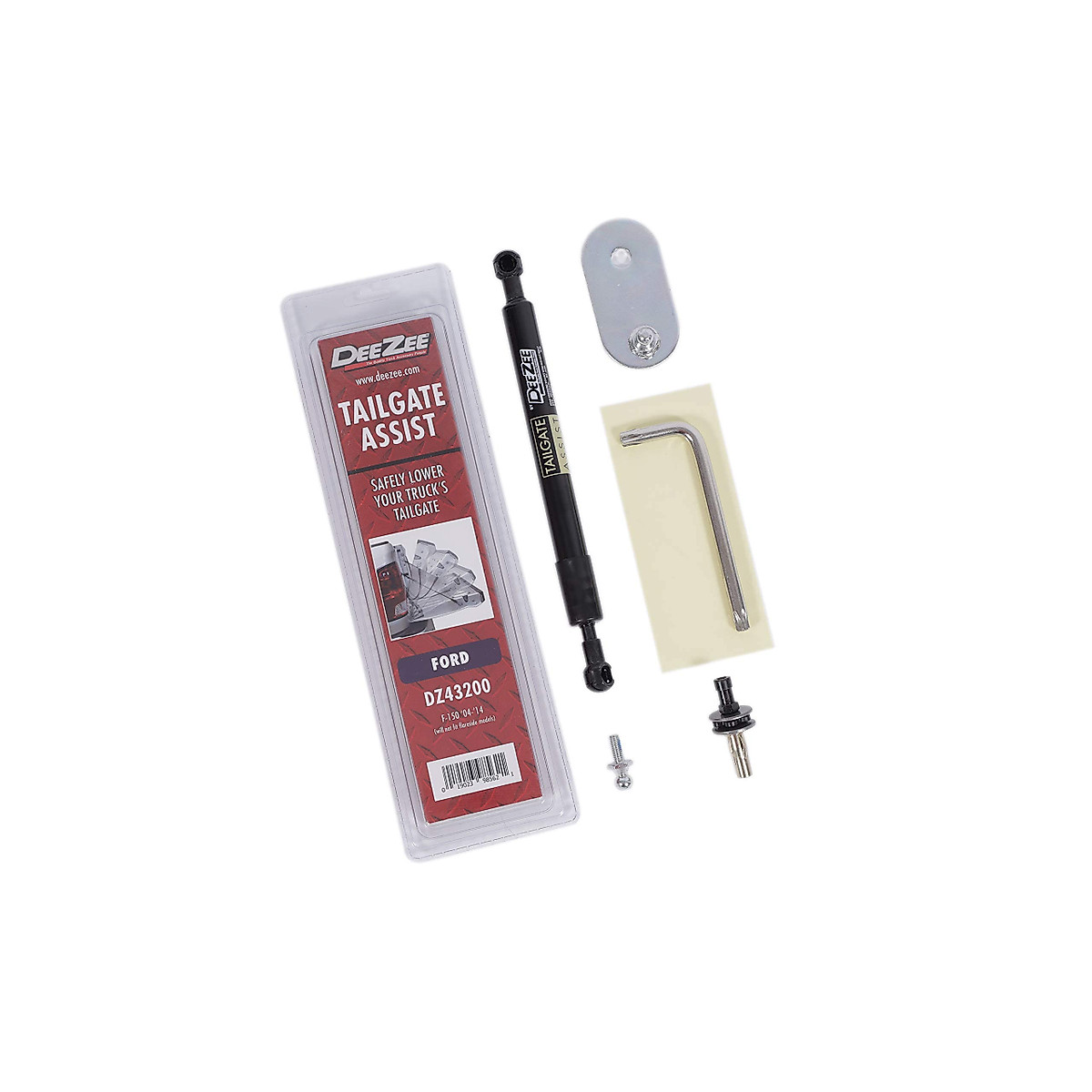 DZ43200 Tailgate Assist fits 04-14 Ford F150 & Lincoln Mark LT