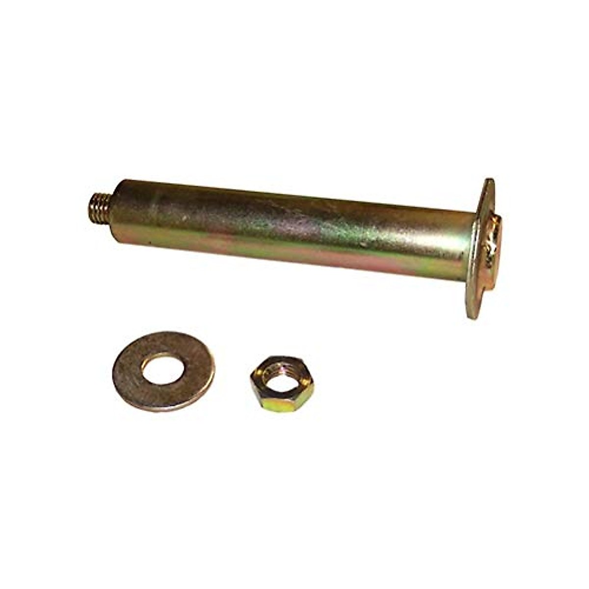 Professional Parts Warehouse Aftermarket Boss RT3 V-Plow Horizontal Hinge Threaded Pin Kit MSC09649