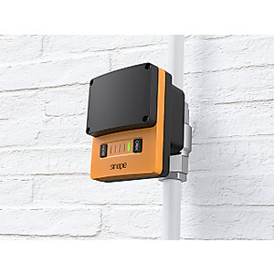 Sedna Smart Water Valve by Sinopé VA4220WF – ¾ in – Wi-Fi (Compatible with Alexa)