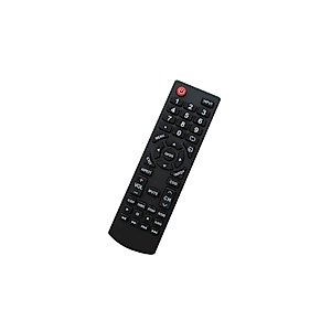 HCDZ Replacement Remote Control for Dynex DX-32L100A11 DX-32L221A12 DX-32L152A11 DX-32L200A12 DX-32L220A12 LCD LED HDTV TV