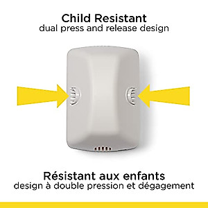 Safety 1st Outlet Cover with Cord Shortener for Baby Proofing