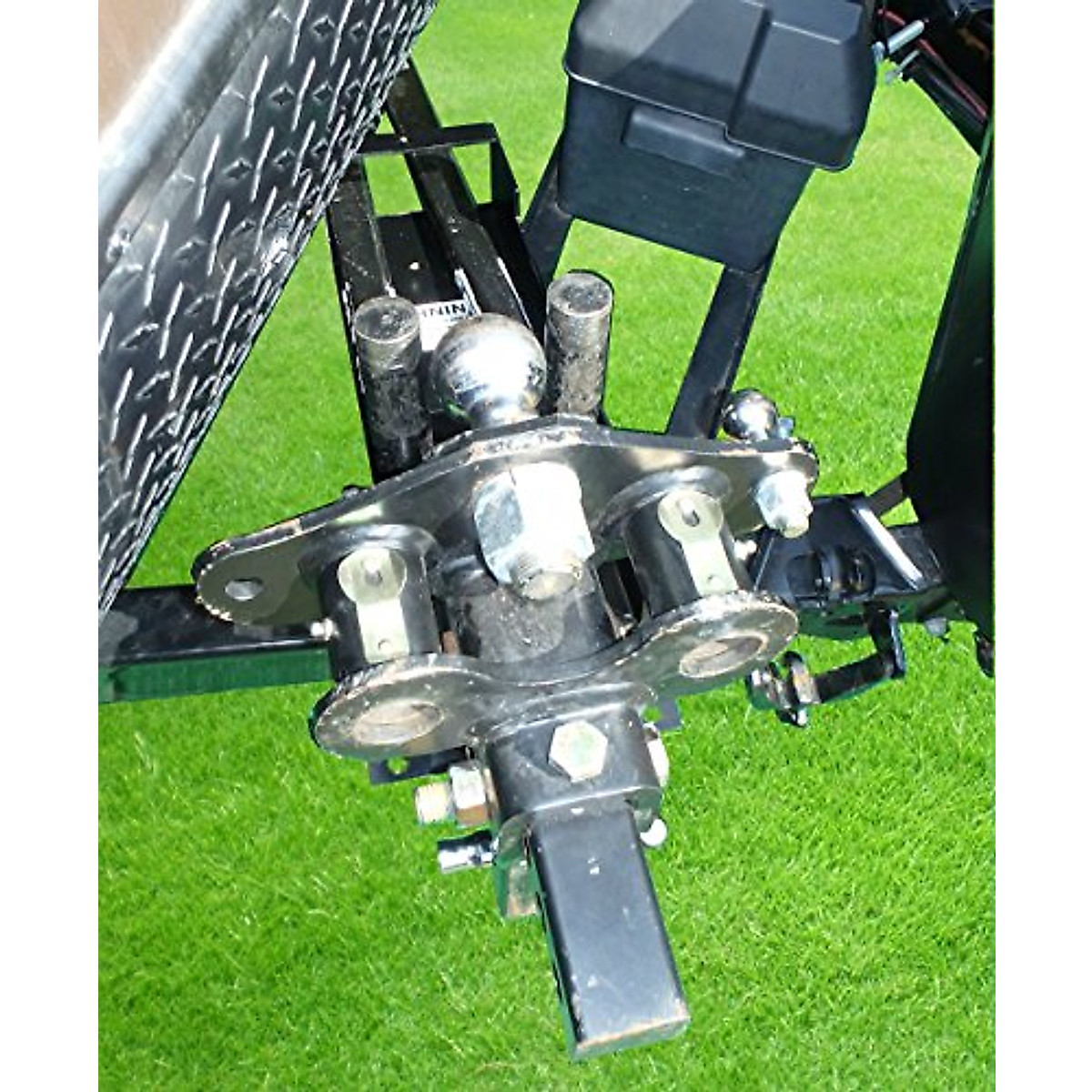 EzStorHitch The First and Only, Complete Hitch and Spring Bar Storage System on Market! Reclaim Your Storage Space!