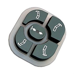 Professional Parts Warehouse Boss Control Pad V Blade Smarttouch2 MSC09616