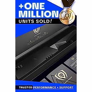 Dalstrong Fillet Knife - 6 inch - Shadow Black Series - Black Titanium Nitride Coated - High Carbon 7CR17MOV-X Vacuum Treated Steel - Meat, Boning Knife - Kitchen Knife - Sheath - NSF Certified