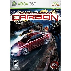 Need for Speed Carbon - Xbox 360 (Renewed)