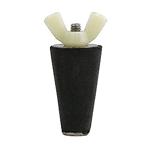 No. 1 to 5 Universal Rubber Winter Plug for 1/2 to 1 Inch Pipe