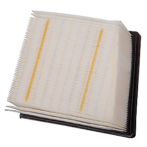 PG Engine Air Filter PA99074 | Fits 2019-14 Fiesta, 2015 Fiesta Ikon, 2021-16 Figo