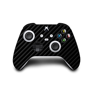 Head Case Designs Officially Licensed Alyn Spiller Leather Art Mix Vinyl Sticker Gaming Skin Decal Cover Compatible With Xbox Series S Console and Controller Bundle