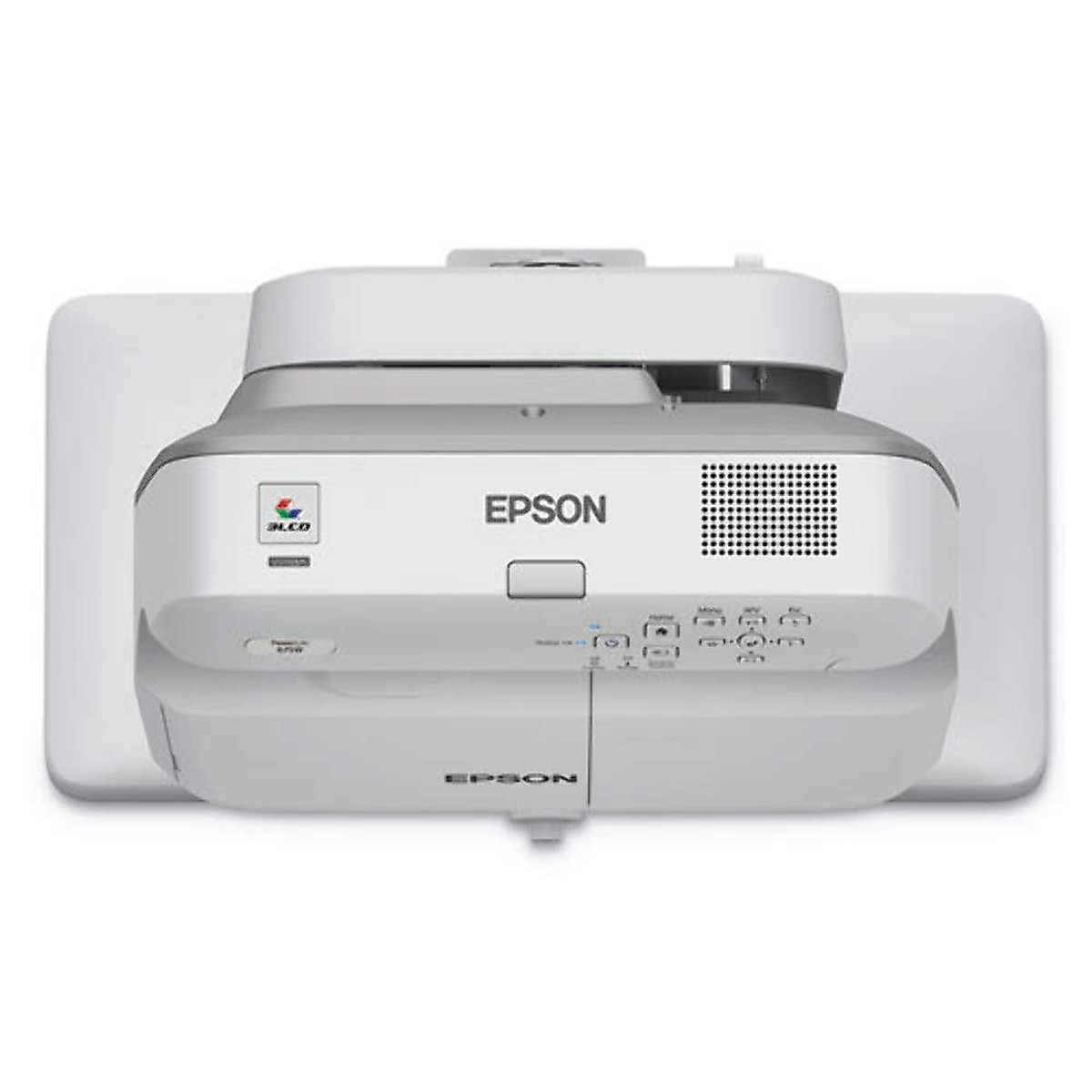 Epson PowerLite 675W 3200-Lumen WXGA Ultra-Short Throw 3LCD Projector