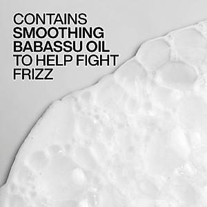 Redken Frizz Dismiss Conditioner | Sulfate Free Conditioner For Frizzy Hair | Moisturizes and Smooths | Provides Soft, Silky Hair | Long-Lasting Frizz Control | Humidity Protection | Anti Frizz