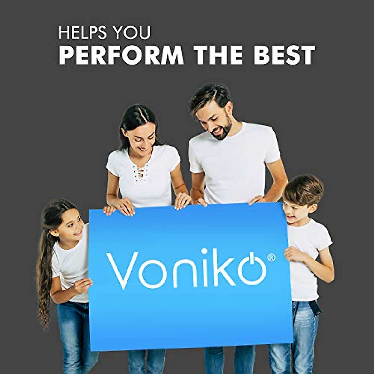 Voniko - Premium Grade AAA Batteries - 36 Pack - Alkaline Triple A Battery - Ultra Long-Lasting, Leakproof 1.5v Batteries - 10-Year Shelf Life