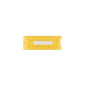 Plano Edge Terminal Medium Weight Retainer | Designed to complement Edge 3600 & 3700 Tackle Boxes for Customized Storage, Yellow