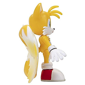 DLMZY Sonic The Hedgehog 2020 Wave 3 Tails 2.5-Inch Mini Figure [Modern Version]