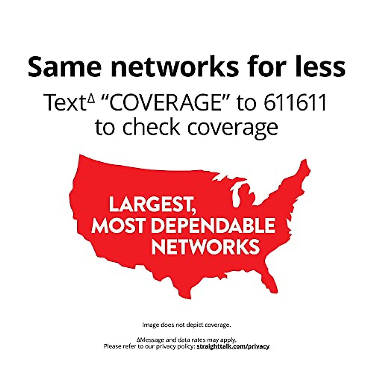 Keep Your Own Phone CDMA SIM Card Kit (KYOP) for Straight Talk, Verizon Compatible