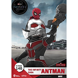 Marvel Infinity Saga: Ant-Man DS-140 D-Stage Statue