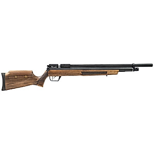 Benjamin Marauder BP2564W .25-Caliber Pellet PCP Hunting Air Rifle, Wood
