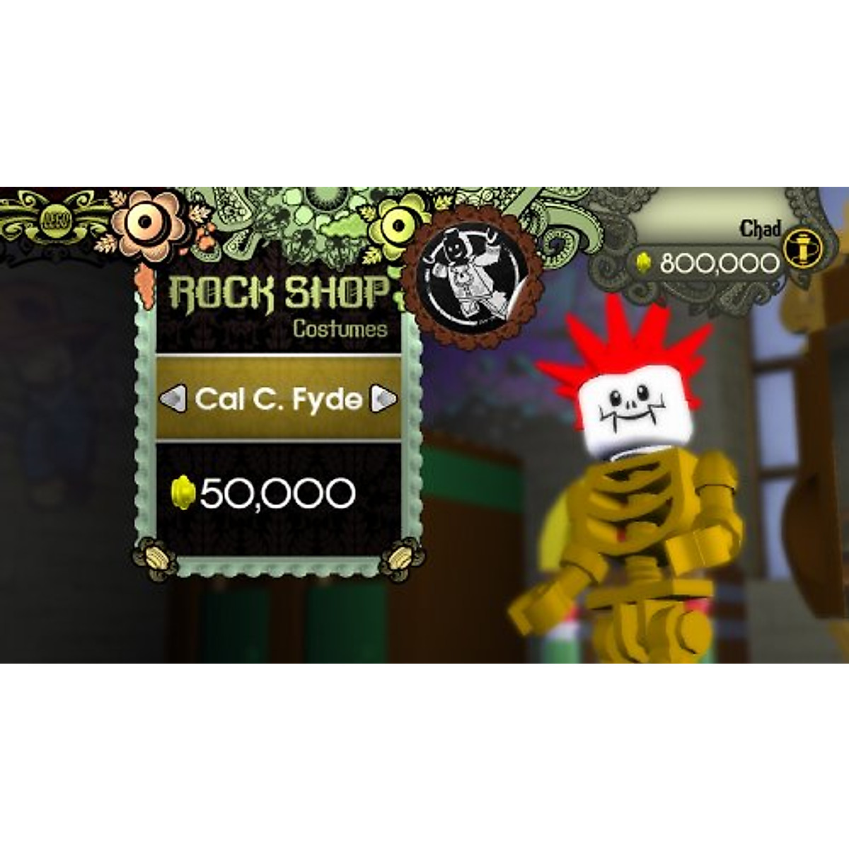 Lego Rock Band - Xbox 360