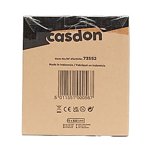 Casdon Dyson Toys - Supersonic & Corrale Deluxe Styling Set - Toy Straightener & Hairdryer with Real Function - Features Interactive Lights & Sounds - for Children Aged 3+