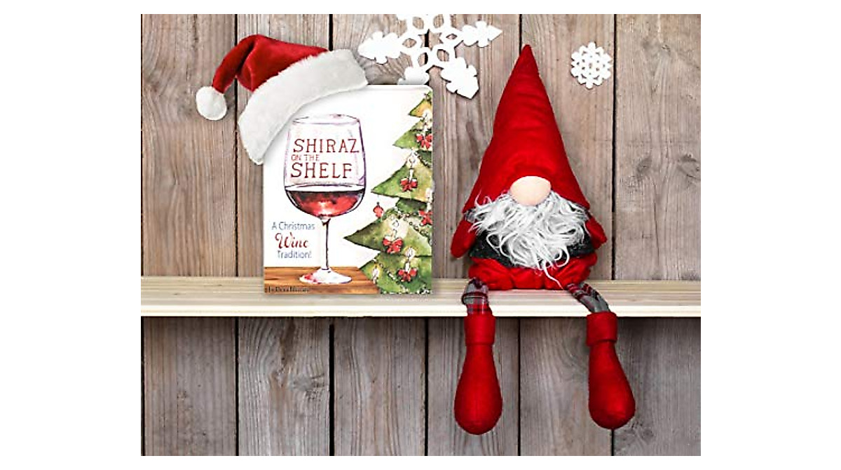 Shiraz on the Shelf - A Festive Wine Tradition