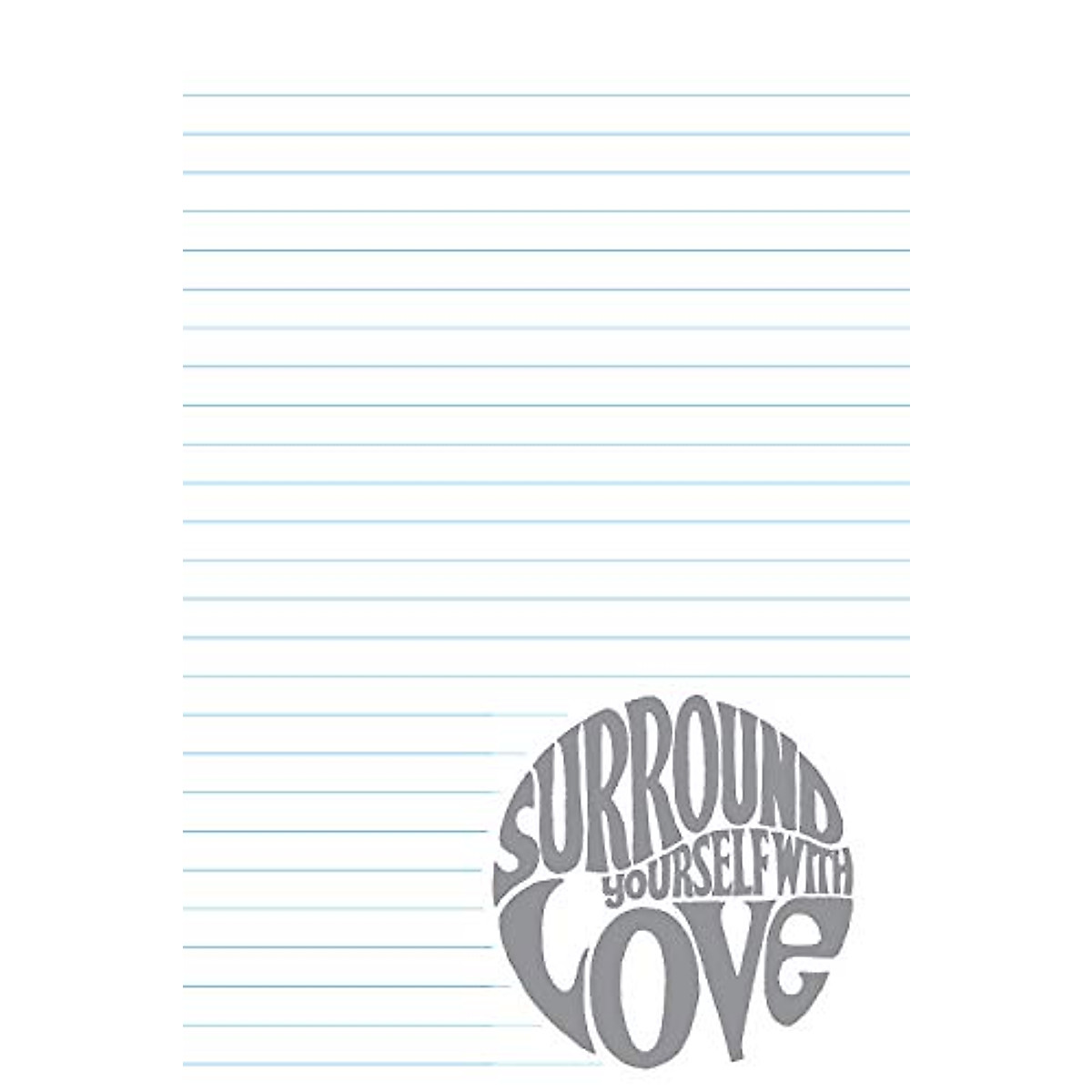 Woodstock Lined Journal Groovy Way (Quiet Fox Designs) Lined Journaling Pages with Inspiring Quotations, Memorable Photographs, and Iconic Illustrations; Celebrate Woodstock's 50th Anniversary