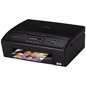 Brother DCP-J140w Wireless Compact Inkjet All-in-One (DCPJ140W)