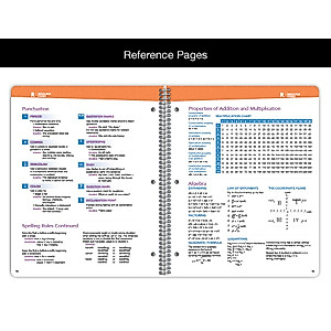 Dated Middle High School Student Planner 2023-2024 Academic School Year, Large (8.5" by 11") Matrix Style Datebook with Classic Middle/High Matrix Cover
