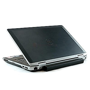 Dell Latitude E6320 Laptop Webcam - HDMI - Intel i5 2.5ghz - 4GB DDR3 - 500GB SATA HDD - DVDRW - Windows 10 Home 64bit - (Renewed)