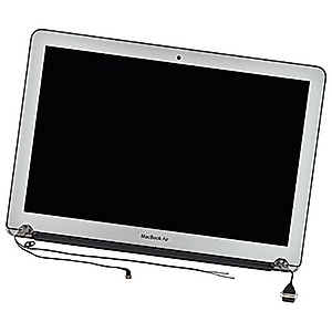 Odyson - Complete LCD Screen Display Assembly Replacement for MacBook Air 13" A1466 (Mid 2013-Early 2016)