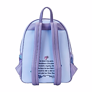 Loungefly Disney Sleeping Beauty 65th Anniversary Scene Mini Backpack Disney Standard