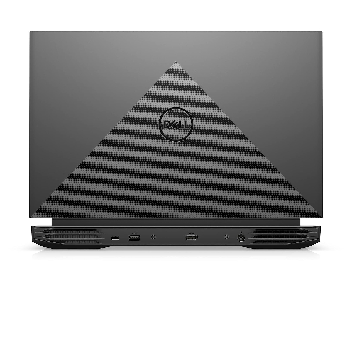 Dell G15 5511 Gaming Laptop - 15.6 inch FHD 120Hz Display - Intel Core i7-11800H, 16GB DDR4 RAM, 512GB SSD, NVIDIA GeForce RTX 3060 6GB GDDR6, Thunderbolt, Windows 10 Home - Black