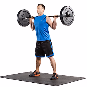 CAP Barbell Olympic Ultra-Lite Training Bar