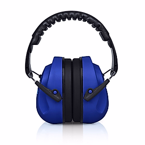 HEARTEK Noise Cancelling Headphones Kids Adult Earmuffs Shooting Ear Protection