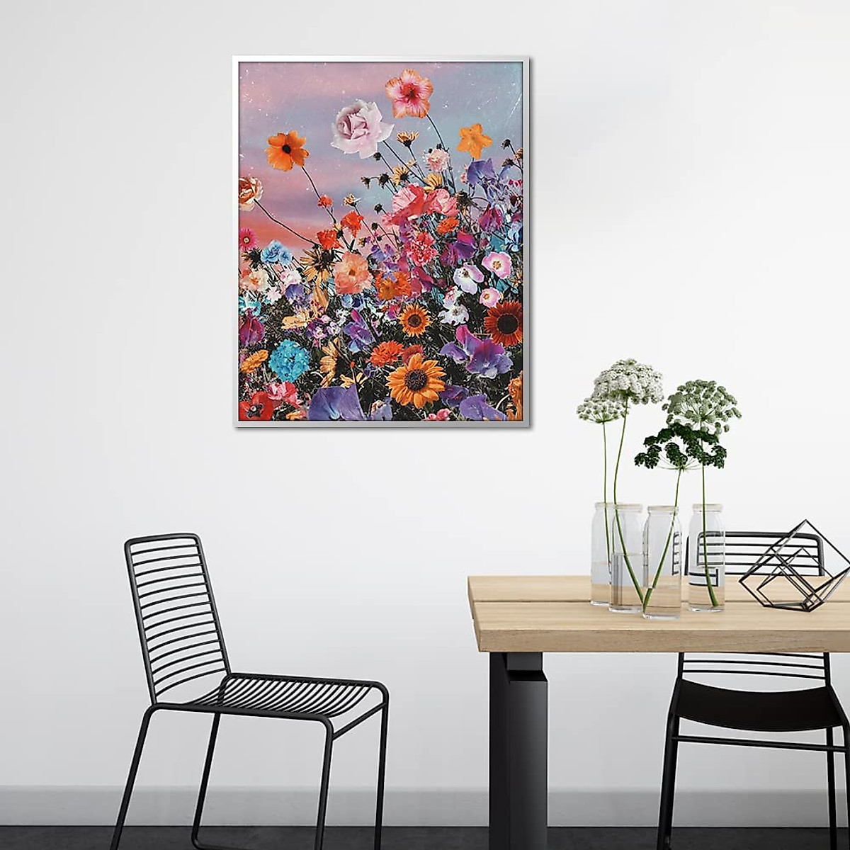 XYPNAR Sunflower Diamond Painting,Diamond Painting Kits for Adults Kids Beginner, 5D Diamond Art Kits,Painting with Diamonds Full Round Drill 16 X 20 inch