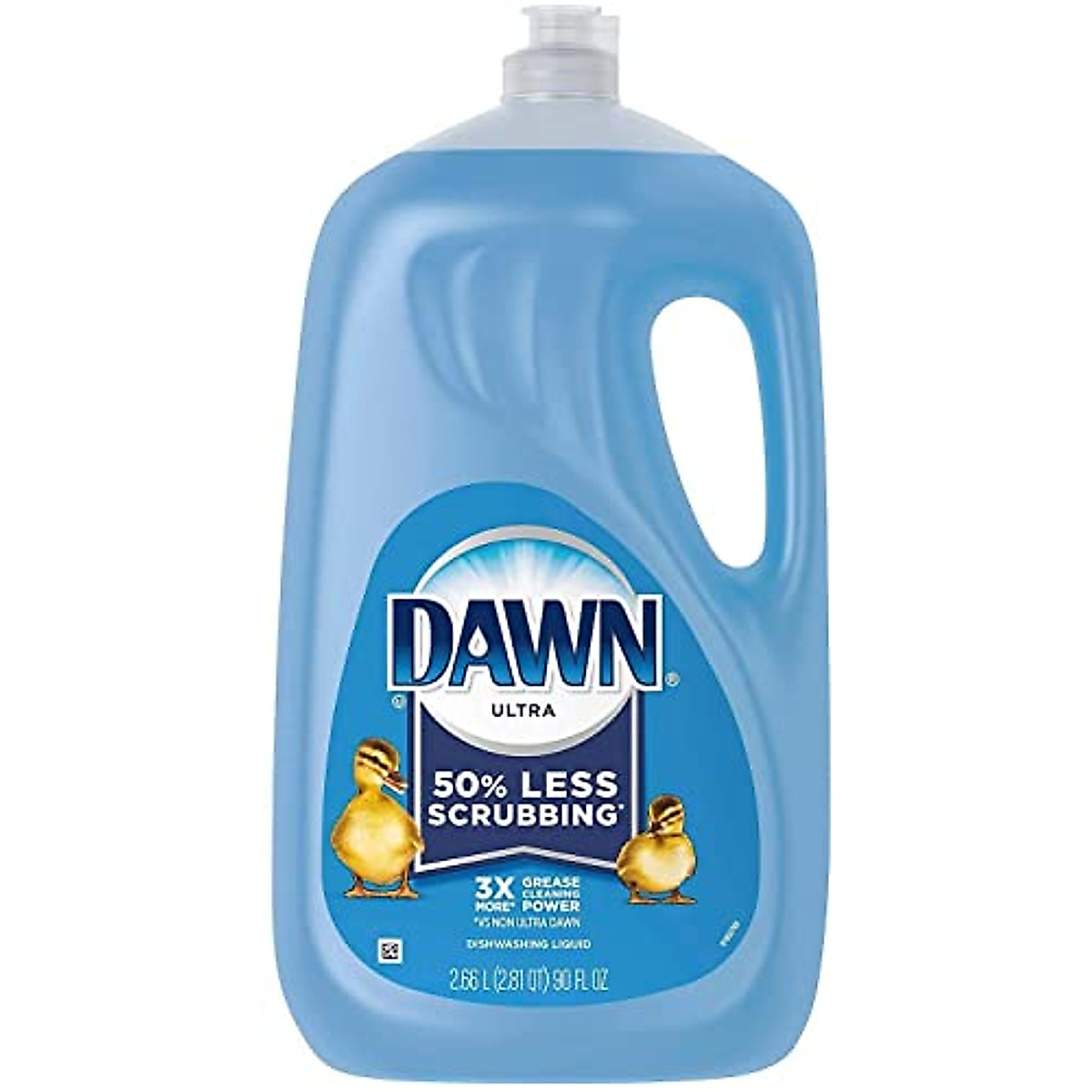 Dawn Ultra Dishwashing Liquid, Original Scent 90 Fl. Oz.