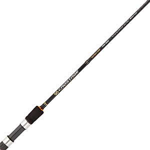Major Craft sea Bass Rod Spinning Third-Generation Black Stage Chivas CRX-862L 8.6 Fito Fishing Rod