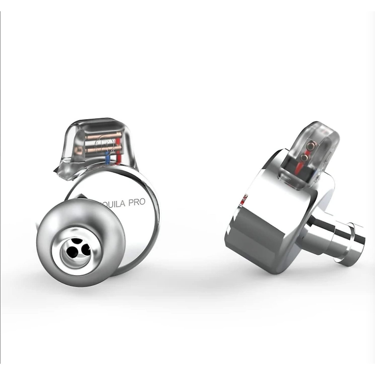 TFZ Tequila Pro with 3 Pairs of Free Spinfit Tips (S,M,L)