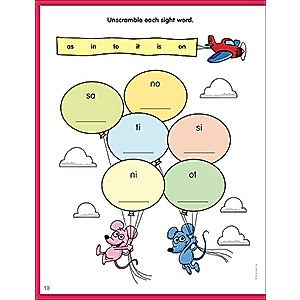 Little Skill Seekers: Sight Words