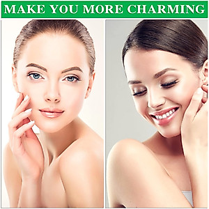 Mushroom Head Air Cushion CC Cream BB Cream Cushion Foundation Moisturizing Full Coverage Foundation Concealer Lasting Foundation Makeup Tone Makeup Base Primer（Natural）