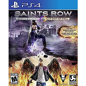 Saints Row IV: Re-Elected + Gat out of Hell