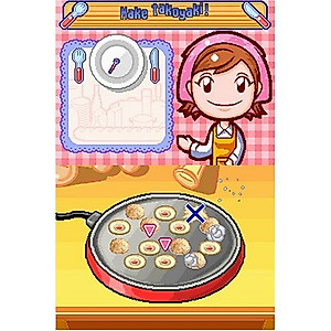 Cooking Mama - Nintendo DS (Renewed)