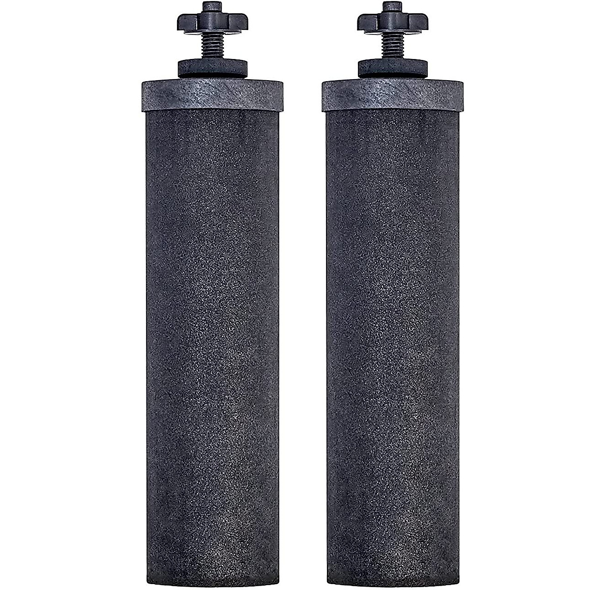 BB9-2 Replacement Filters Compatible with Black Berkey Purification Elements, Doulton Super Sterasyl and Traveler, Nomad, King, Big Series (Pack of 2)