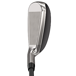 Cleveland Launcher XL Halo Iron Set RH 5-DW Steel Reg
