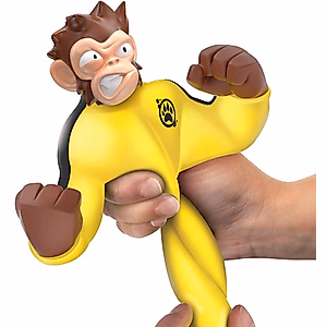 Heroes of Goo Jit Zu - Stretchy Monkey Action Figure, Simian