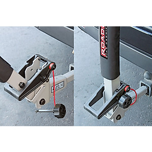 Trimax Road-Max RMRB4X Deluxe Hitch Mount 4 Bike Carrier