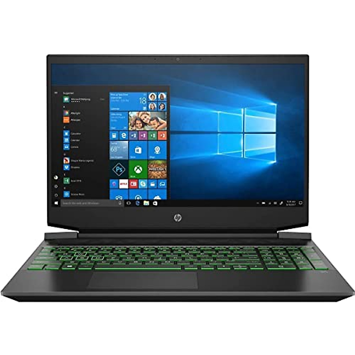 HP Pavilion 15.6" Gaming Laptop AMD Ryzen 7-4800H 12GB RAM 512GB SSD PCIe NVMe M.2 GTX 1660Ti 6GB