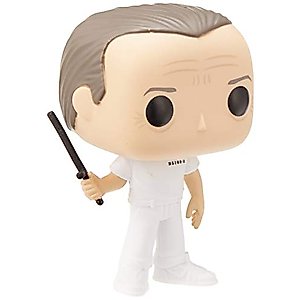Funko Pop Movies: Silence of The Lambs - Hannibal